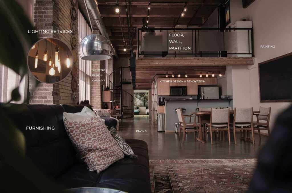 Full-Service Interior Design Bangkok, Thailand | Offices and Homes